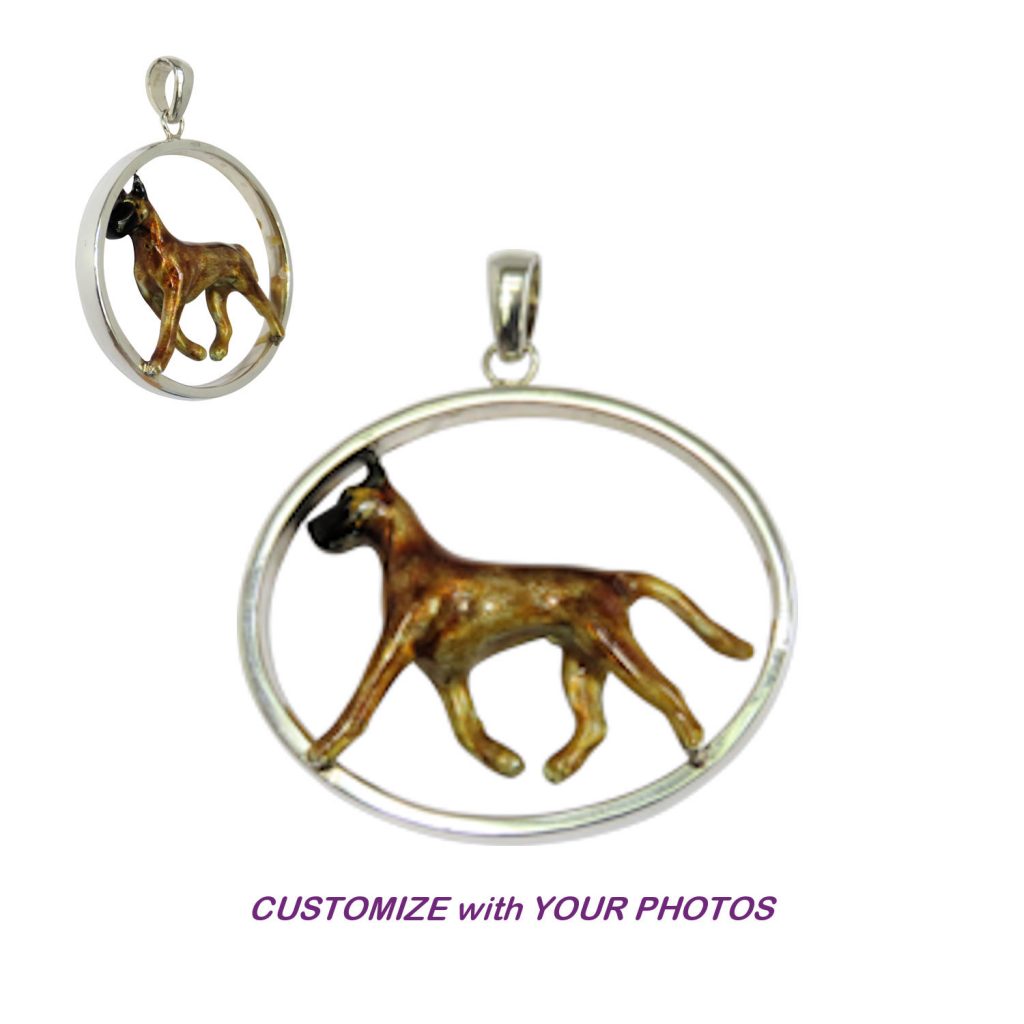 Great Dane — The Hunting Horn Jeweler