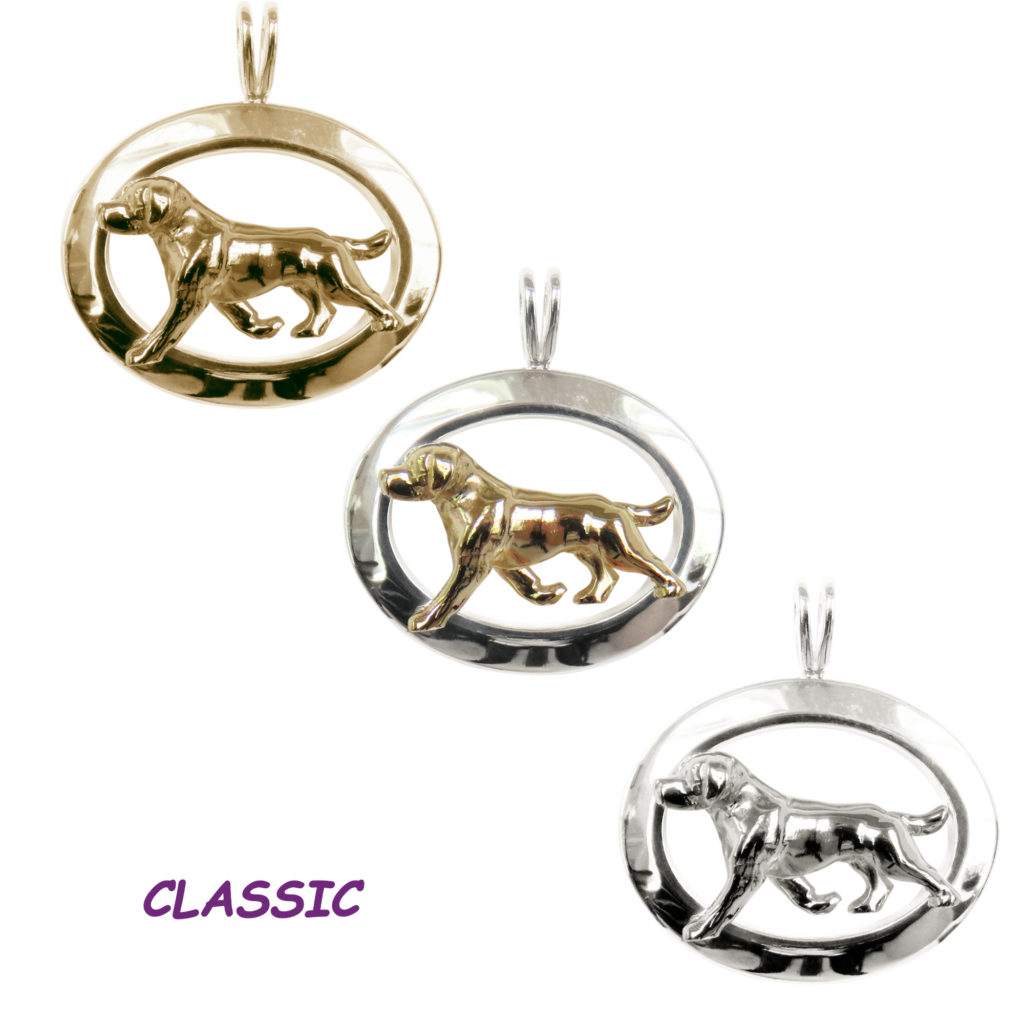 Labrador Retriever — The Hunting Horn Jeweler