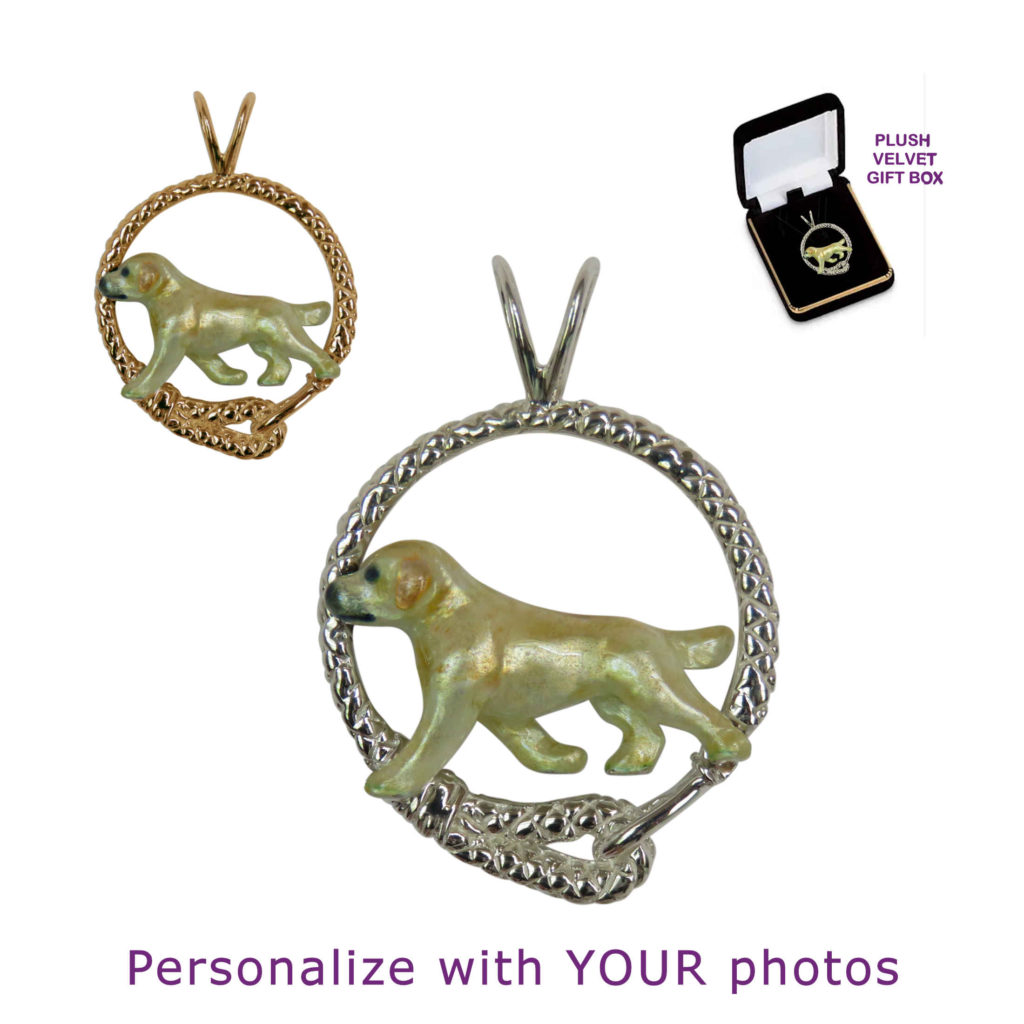 Labrador Retriever — The Hunting Horn Jeweler